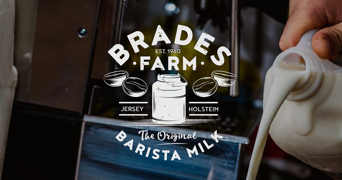 Brades Farm - Original Barista Milk for Professional Baristas | Brades Farm